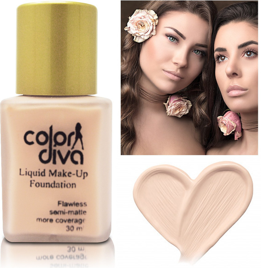 Liquid Makeup Base | Saubhaya Makeup