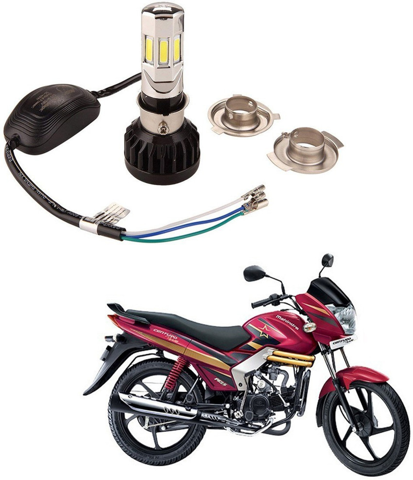 Mahindra Bikes Centuro
