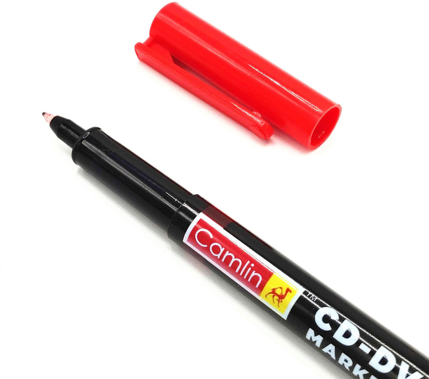Cd marker pen store