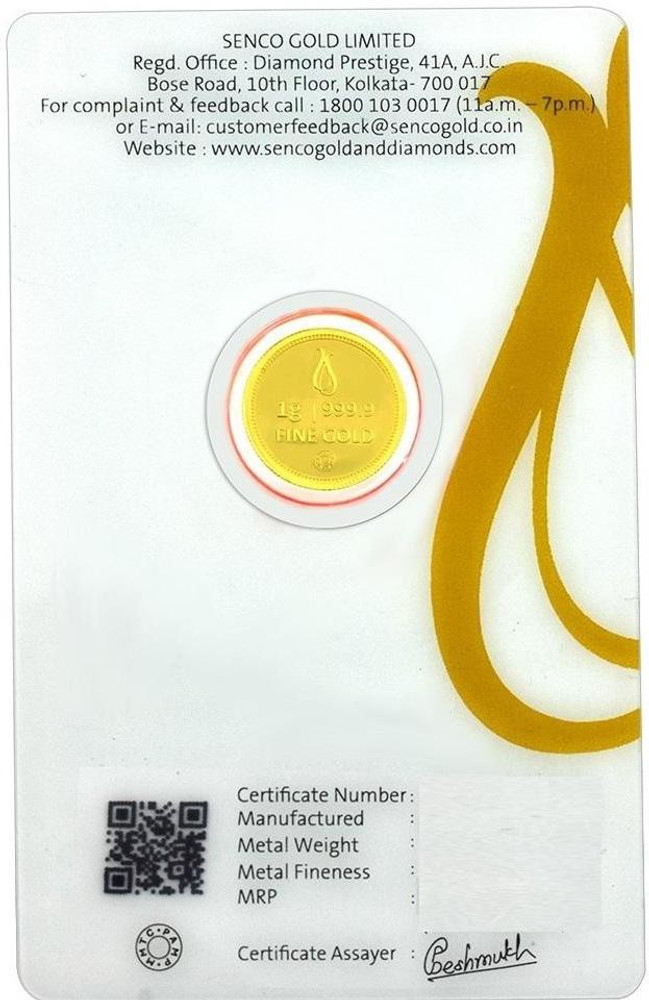 Senco gold online purchase store
