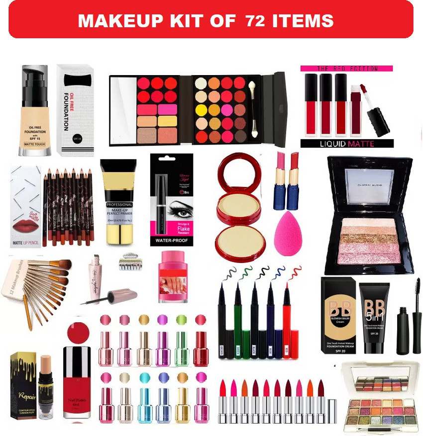 Cheap Good Makeup Sets | Saubhaya Makeup