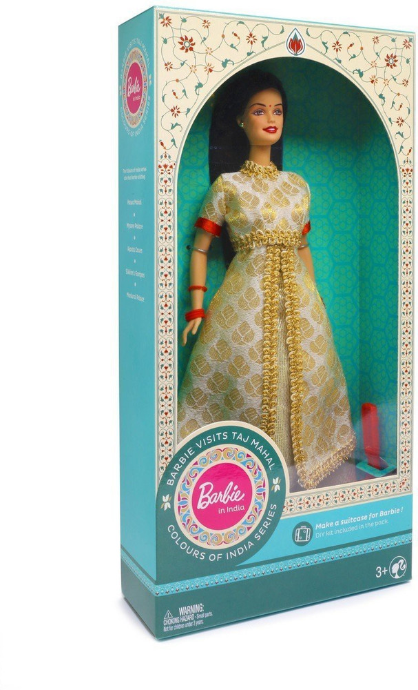 Barbie In India Exotic India Art, 48% OFF | www.pinnaxis.com
