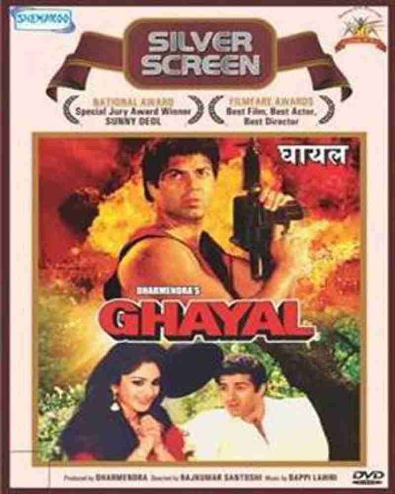 Ghayal 2 Poster
