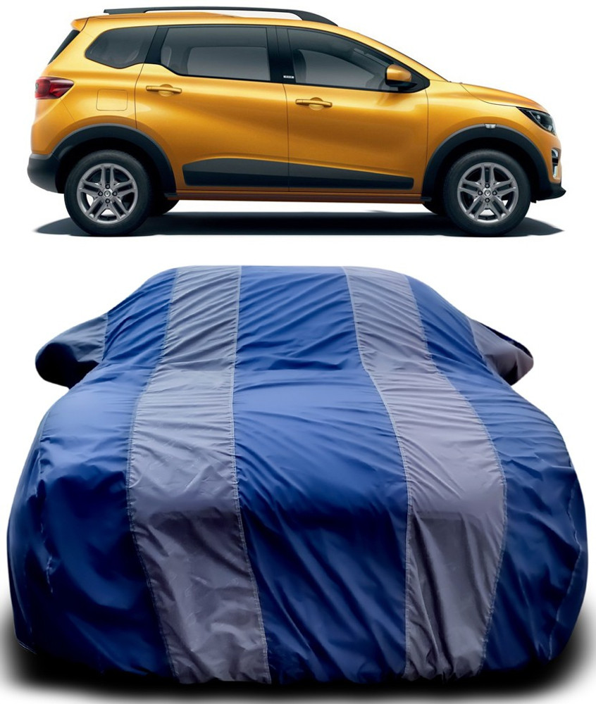 Elegance Car Cover For Renault Triber With Mirror Pockets Price in India Buy Elegance Car Cover For Renault Triber With Mirror Pockets online at Flipkart