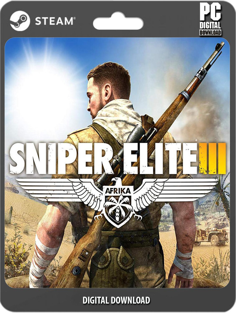 Sniper Elite 3 Pc Online