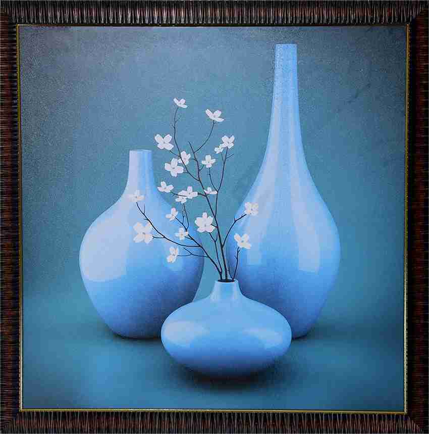 Modern Vase Painting
