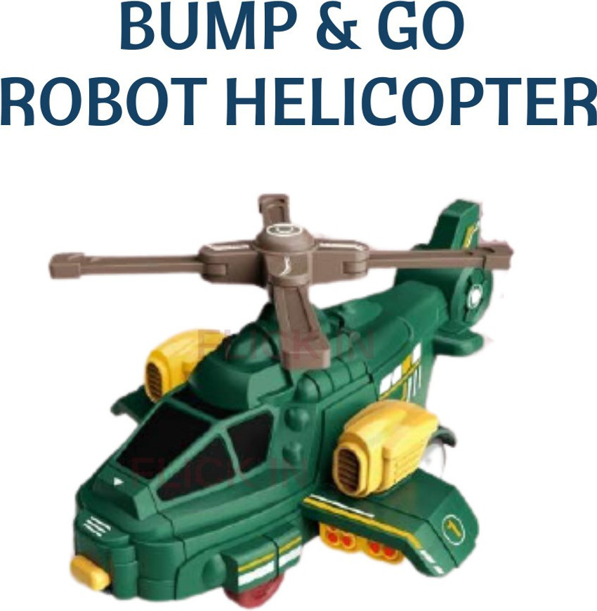 Robot Helicopter