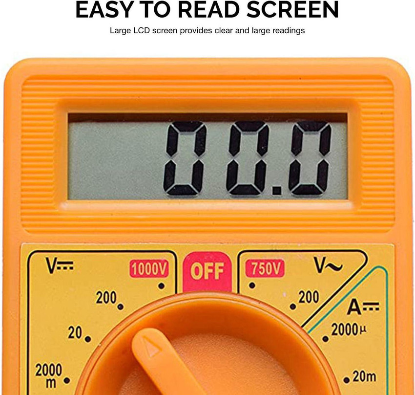 Lab Multimeter