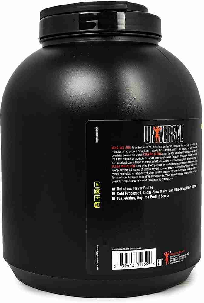 Universal Nutrition Protein