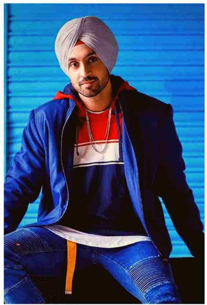 Diljit Dosanjh Home