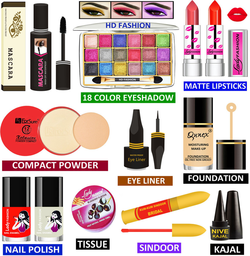 Best Makeup Kit In India Review | Saubhaya Makeup