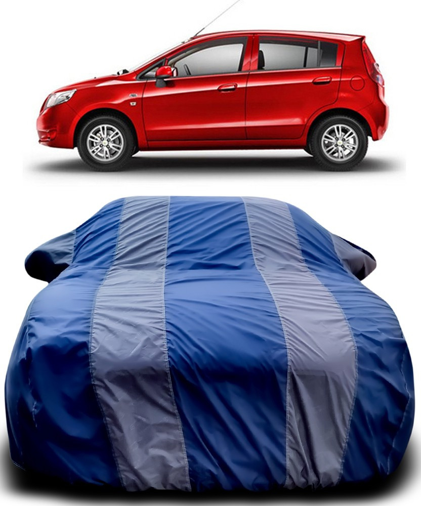 Gavya Car Cover For Chevrolet Sail UVA With Mirror Pockets Price in India Buy Gavya Car Cover For Chevrolet Sail UVA With Mirror Pockets online at Flipkart