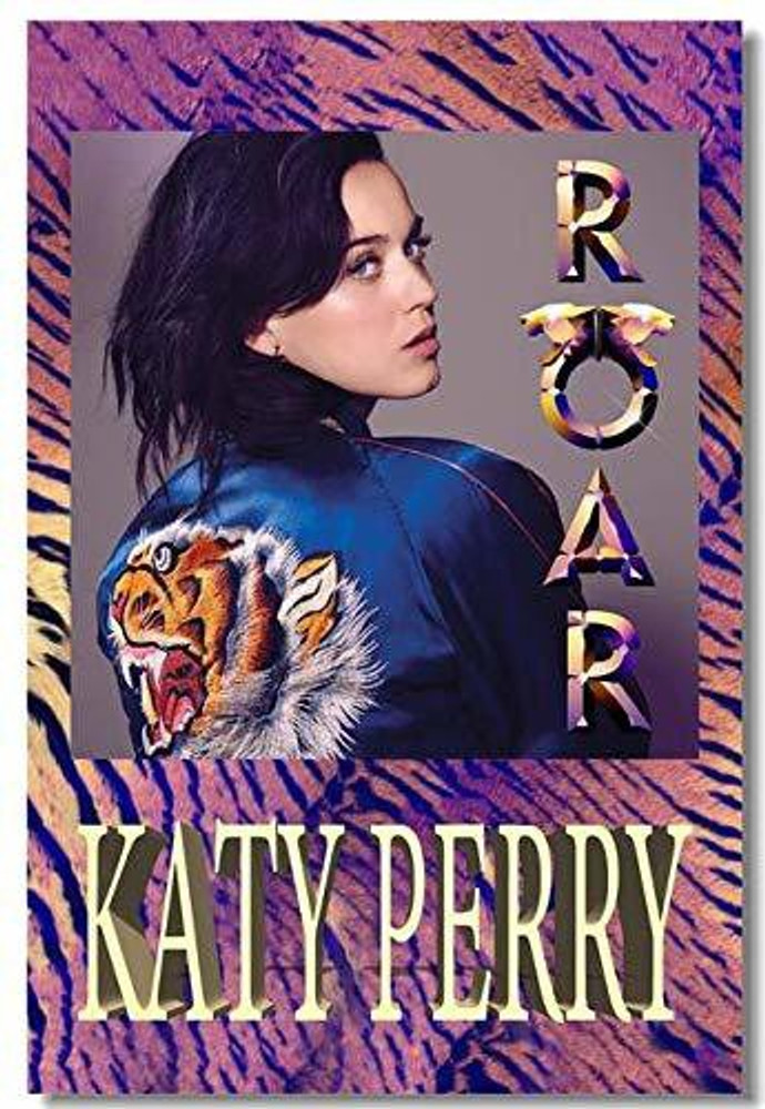 New Katy Perry Roar