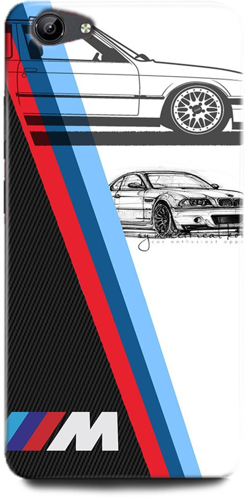 Bmw M Logo Stripes