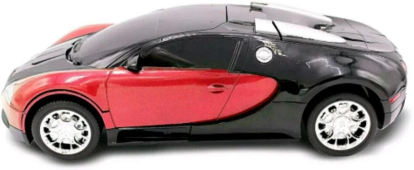 Bugatti Transformer Toy