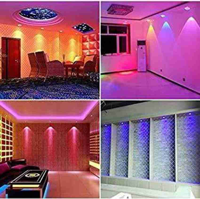 Colour Changing Led Ceiling Lights India | Shelly Lighting