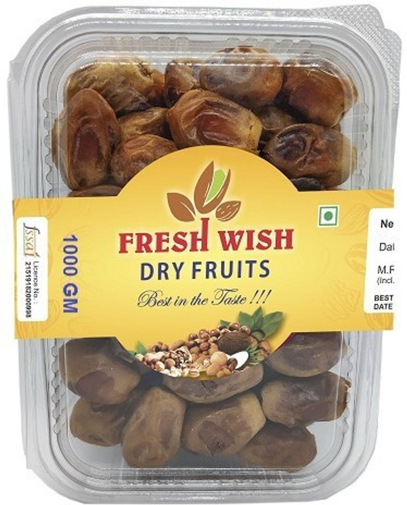 How To Dry Fresh Dates