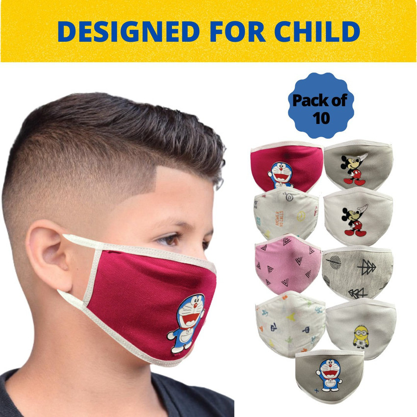 Masks Designs For Kids