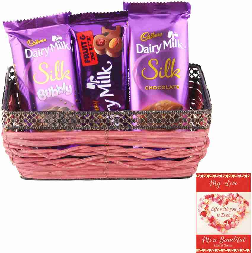 Cadbury Dairy Milk Silk Gift