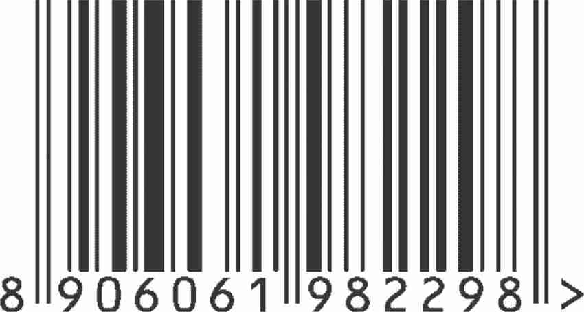 Miracle Whip Original Barcode