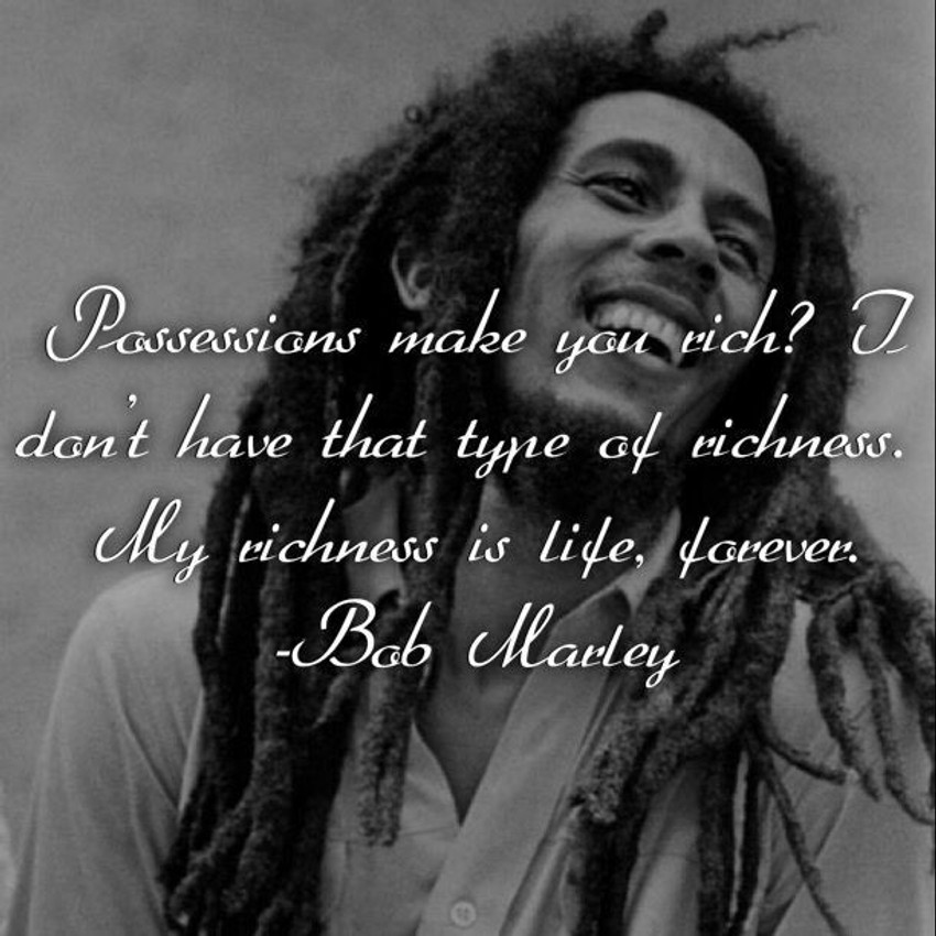 Bob Marley Quotes About Dreadlocks