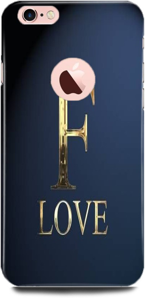 Love F Alphabet