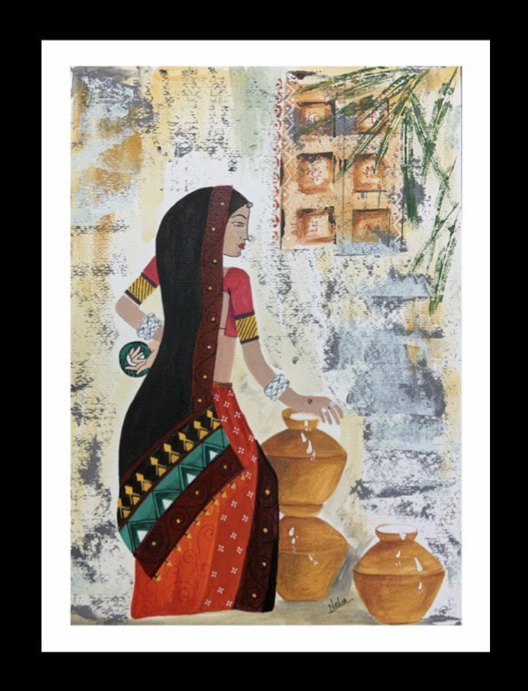 Indian Traditional Painting Designs Indian Traditional Painting Designs