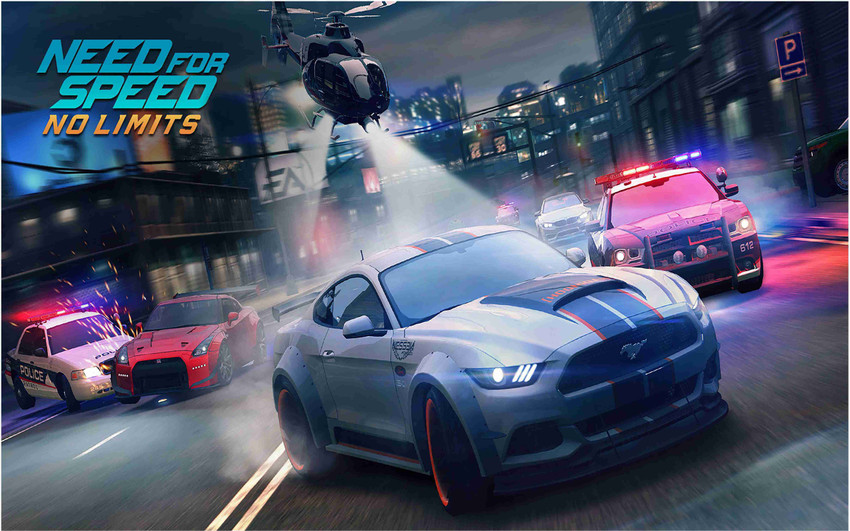 Need For Speed Poster