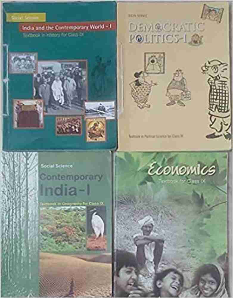 Class 9 Geography Contemporary India Ncert Books Pdf