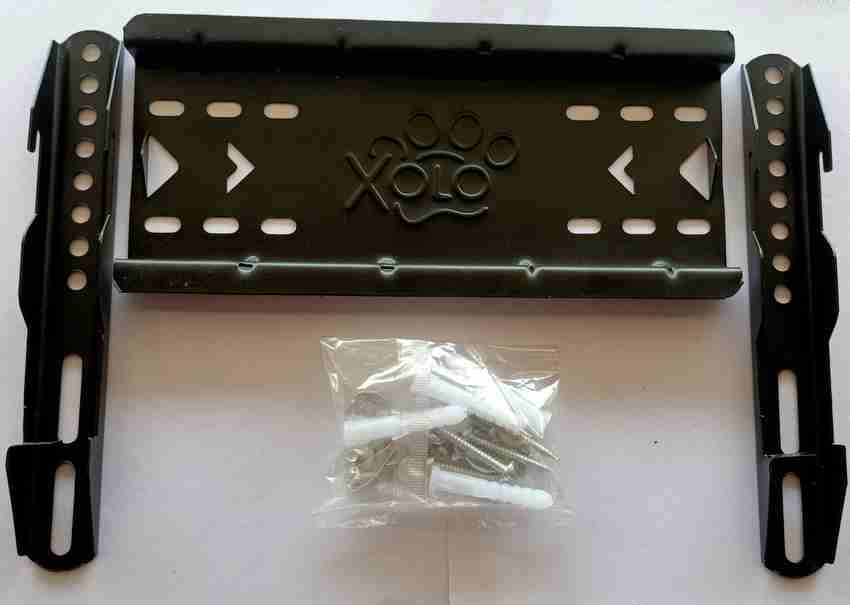RM XOLO RED MOUNT H Series Next Gen. Wall Mount Stand For 14 42 LED TV STAND Fixed TV Mount Price in India Buy RM XOLO RED MOUNT H Series Next Gen. Wall Mount