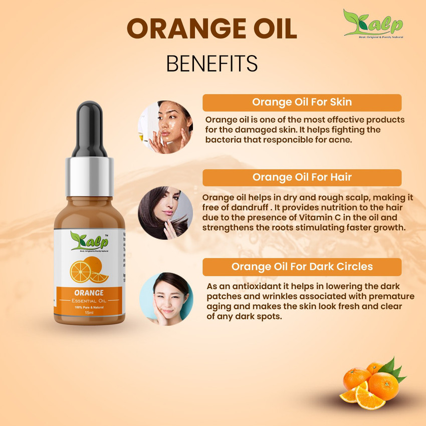 Sweet orange essential oil benefits store