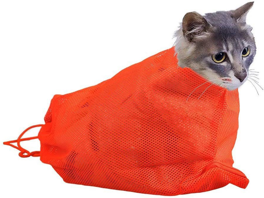 Cat Restraint Bag
