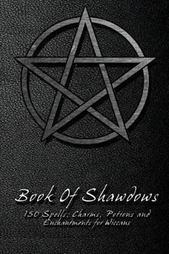 Book Of Shadows Symbol
