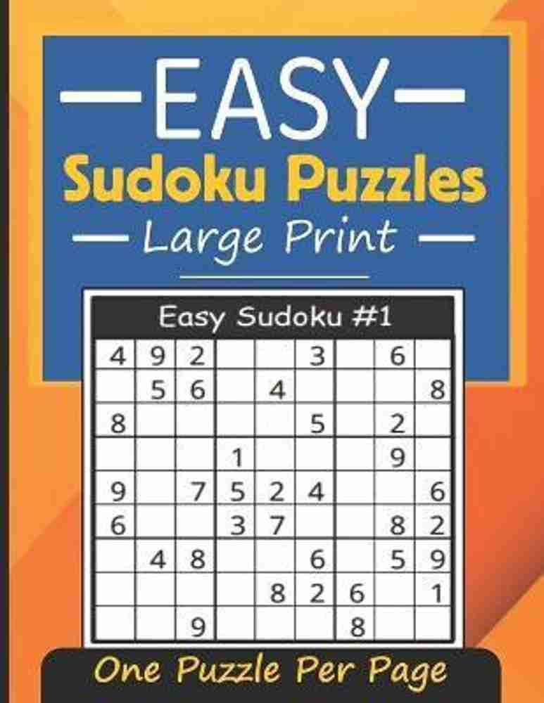 Easy Sudoku