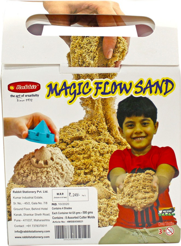 Kinetic sand michaels store