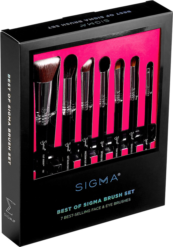 Makeup Brush Set Sigma | Saubhaya Makeup