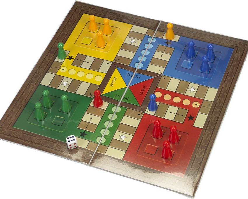 Timeless Wooden Ludo Board Game For Family Fun Scrapshala, 56% OFF