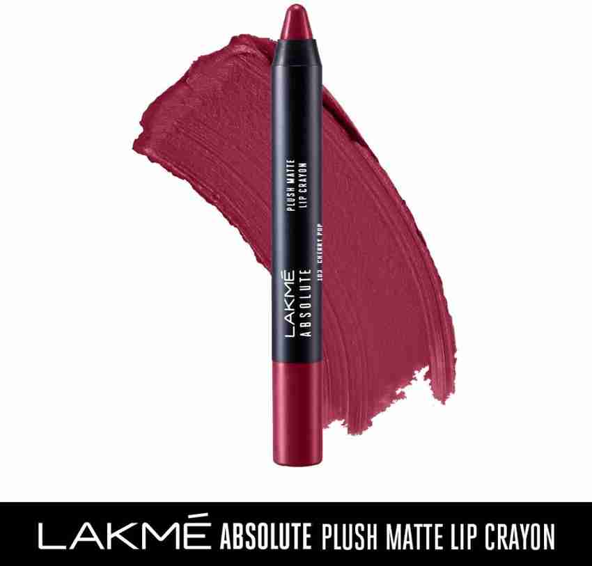 Lakme crayon lipstick store