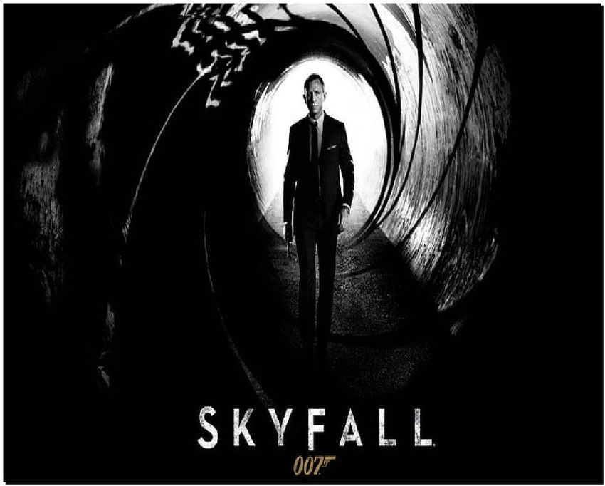 Skyfall Movie Wallpaper