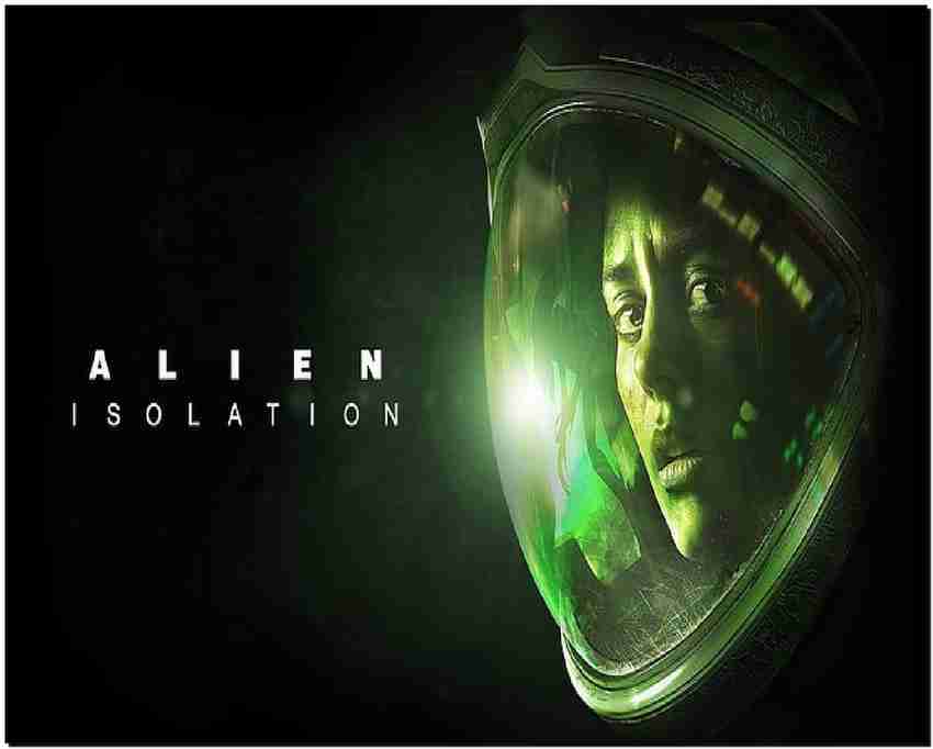 Alien Isolation Wallpaper