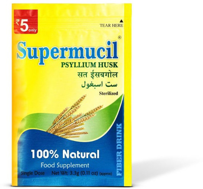 Psyllium Fiber Sachet