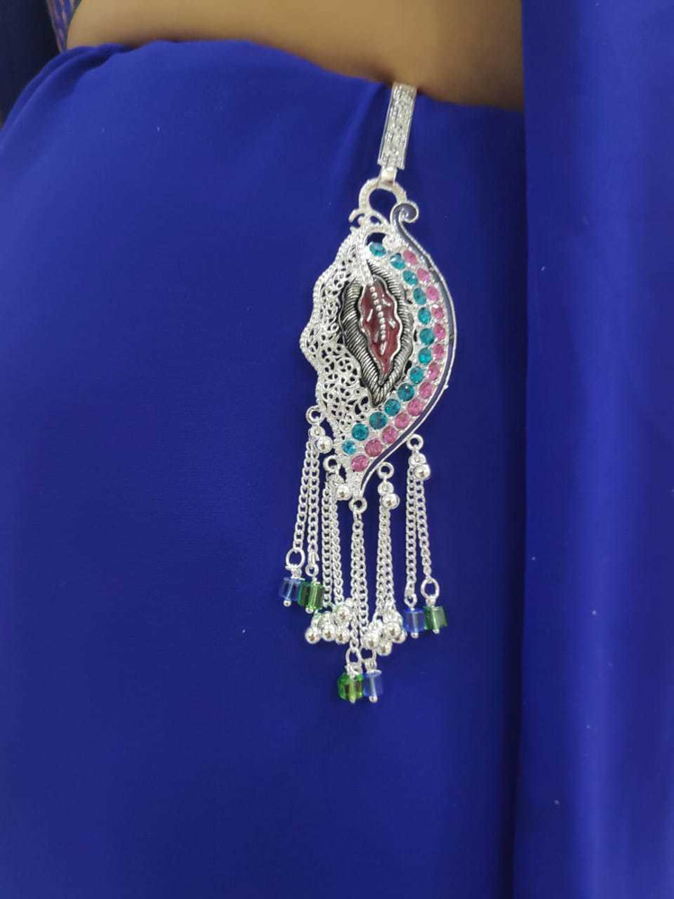 Kamarband silver online store