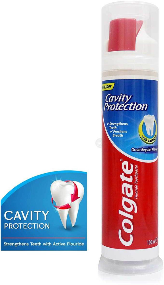 Colgate Cavity Protection Toothpaste