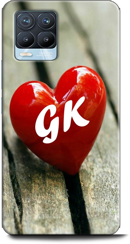Gk Love Logo
