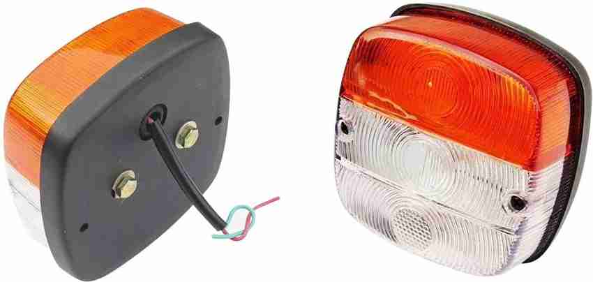 Kubota Tractor Signal Lights