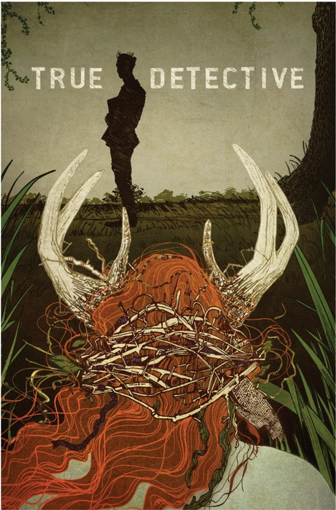 Vintage True Detective Classic Movie Retro Posters Kraft, 49% OFF