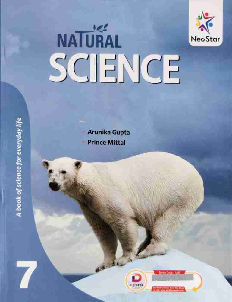 Life Science Textbook 7th Grade