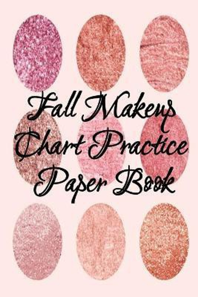 Practice Makeup On Paper | Saubhaya Makeup