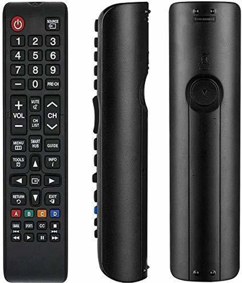 Samsung Lcd Tv Remote Control