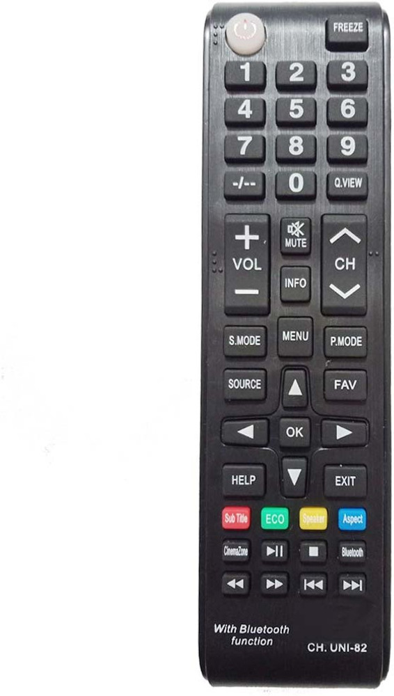 Tv ka remote store
